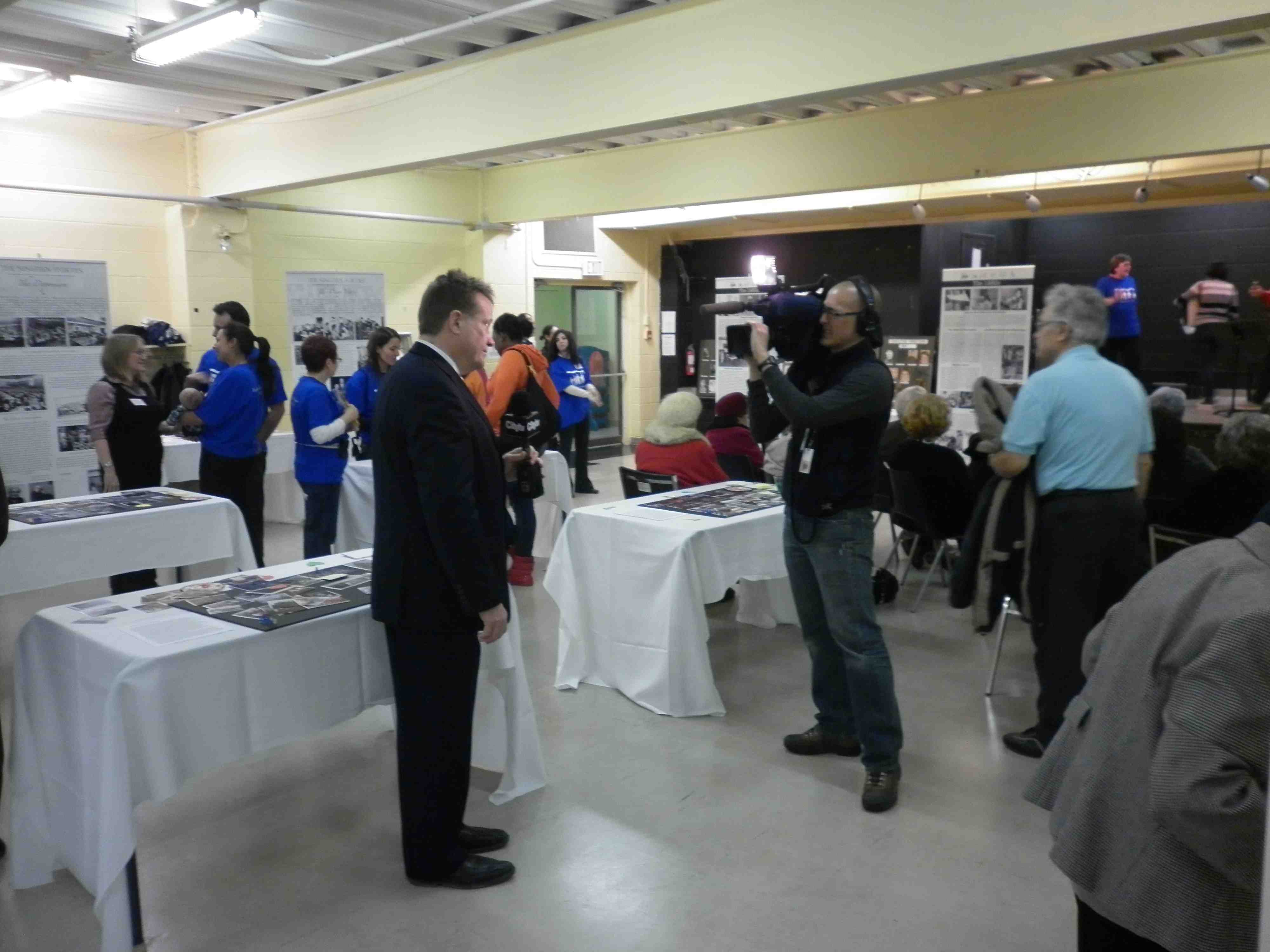 St. Christopher House: a Neighbourhood History – Gilberto Fernandes